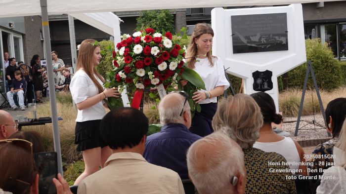 Honi - Herdenking oorlogsslachtoffers Nederlands-Indië 1942-1949 - de ...